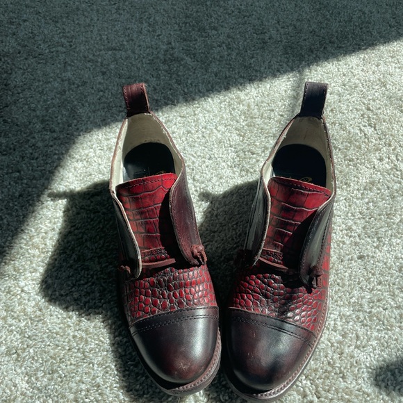 Freebird by Steven | Shoes | Mabel Oxford Shoes By Freebird Size 6 ...